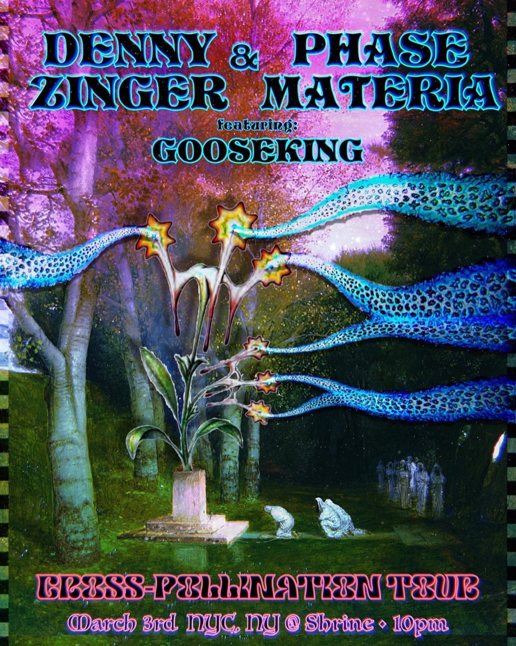 Tula Vera | Tula Vera / Phase Materia / Denny Zinger