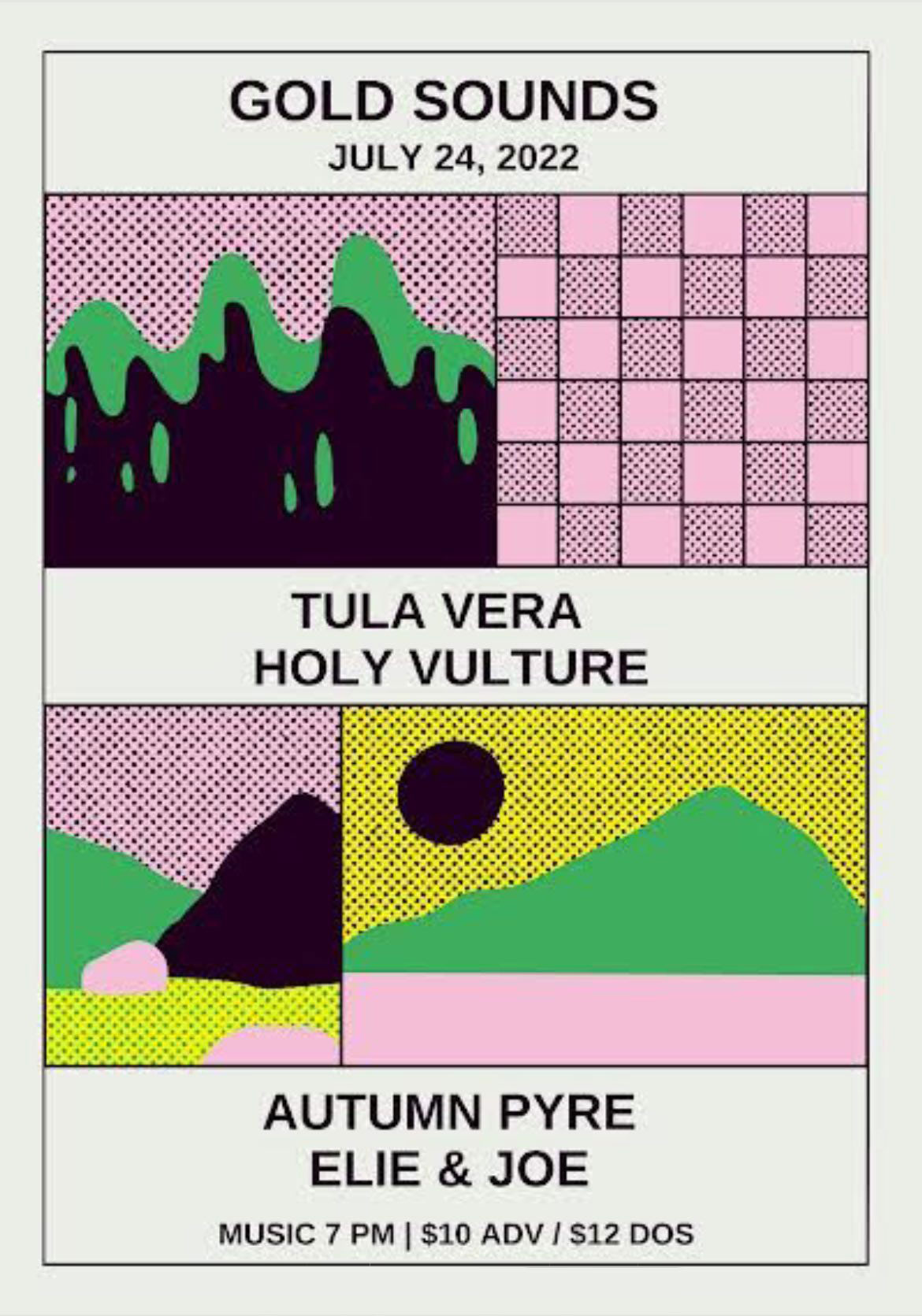 Tula Vera | Tula Vera / Holy Vulture / Autumn Pyre / Elie & Joe